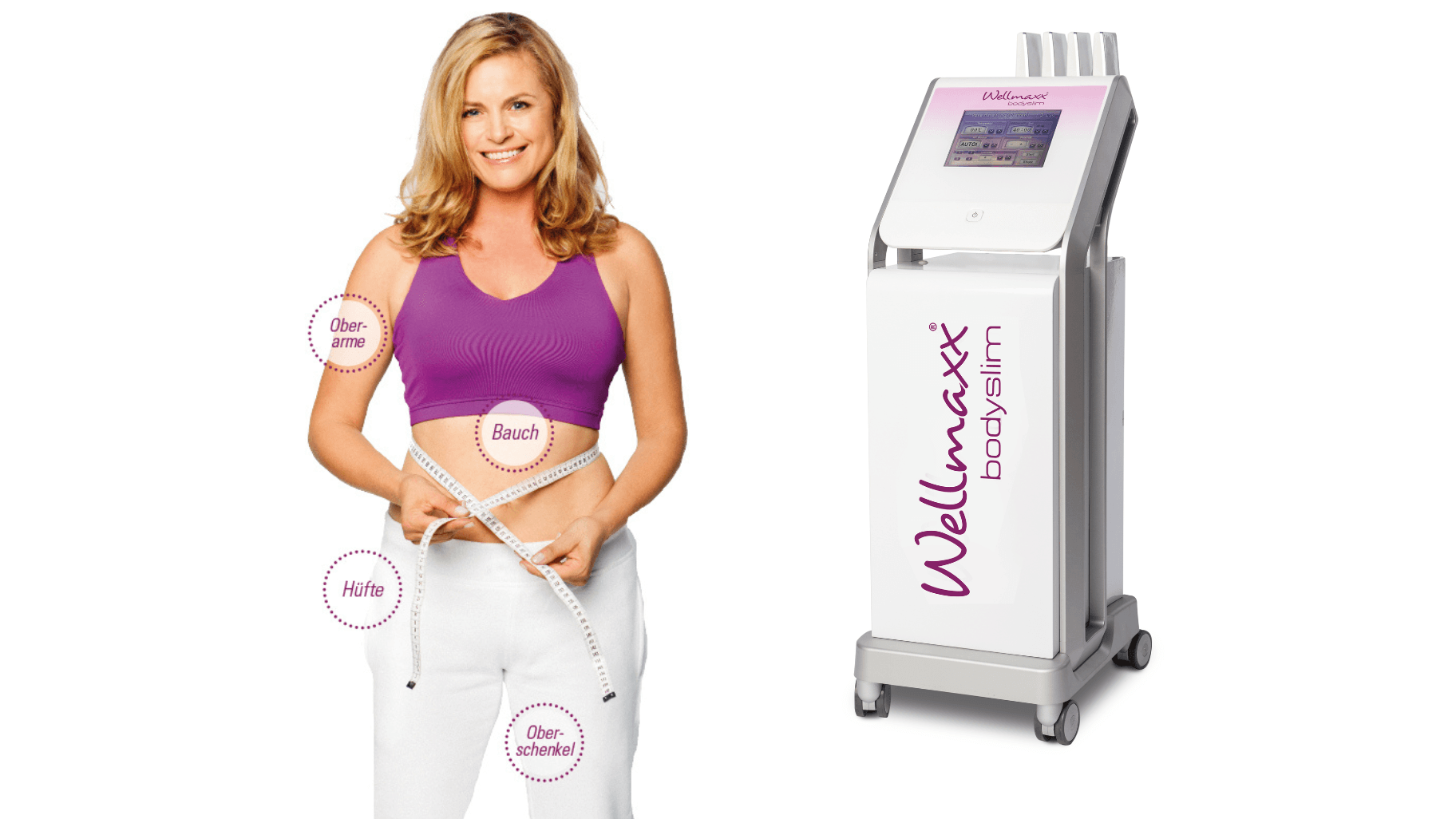 Gewichtsreduktion - WELLMAXX bodyforming